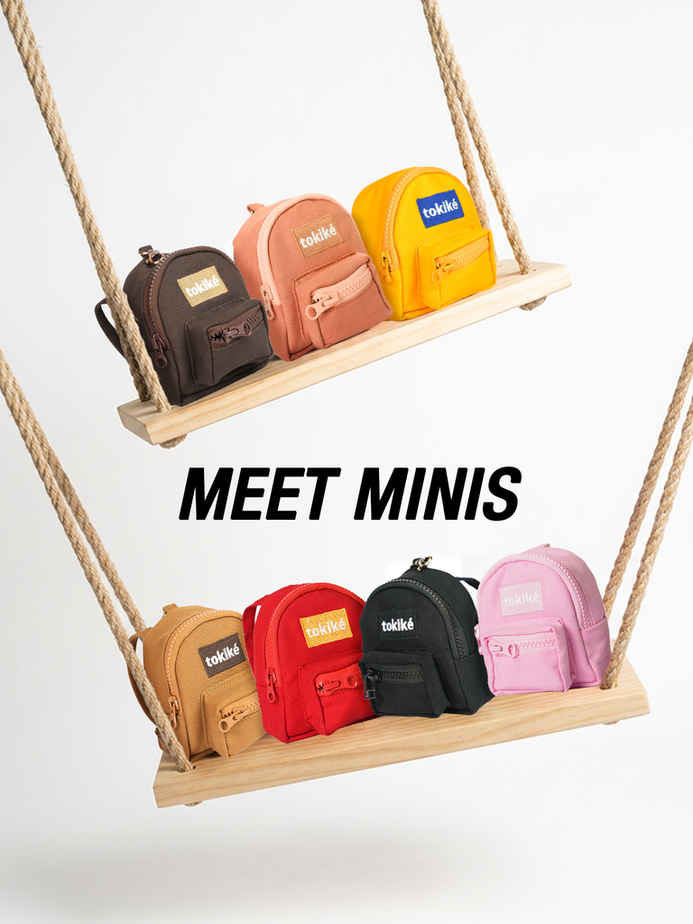 Handcrafted Lifestyle Bags | Lifestyle Backpack and Accessories – Tokike